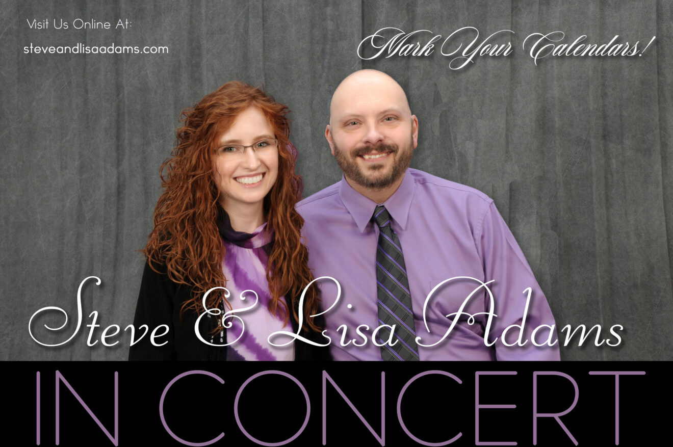 PRESS - Steve And Lisa Adams